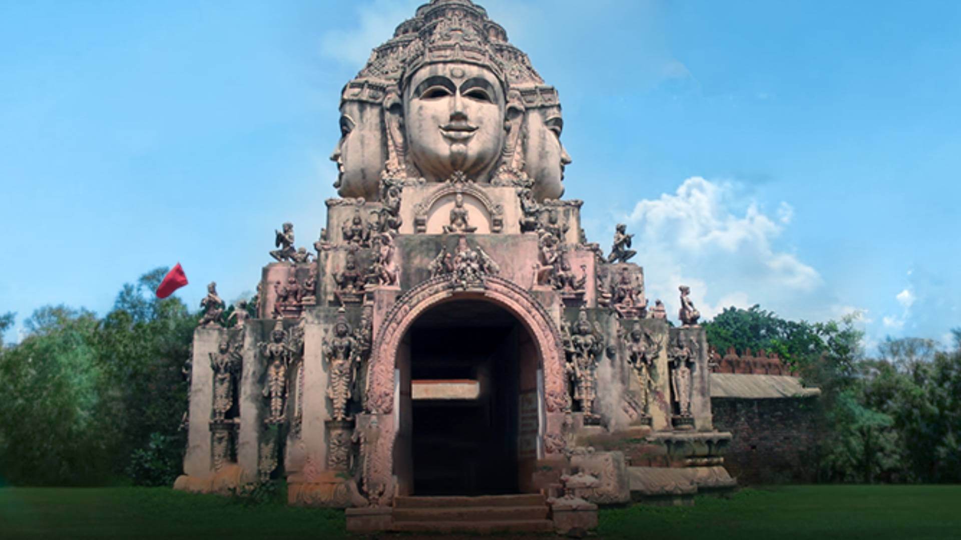 Amarkantak Tourism & Travel Guide | Madhya Pradesh Tourism