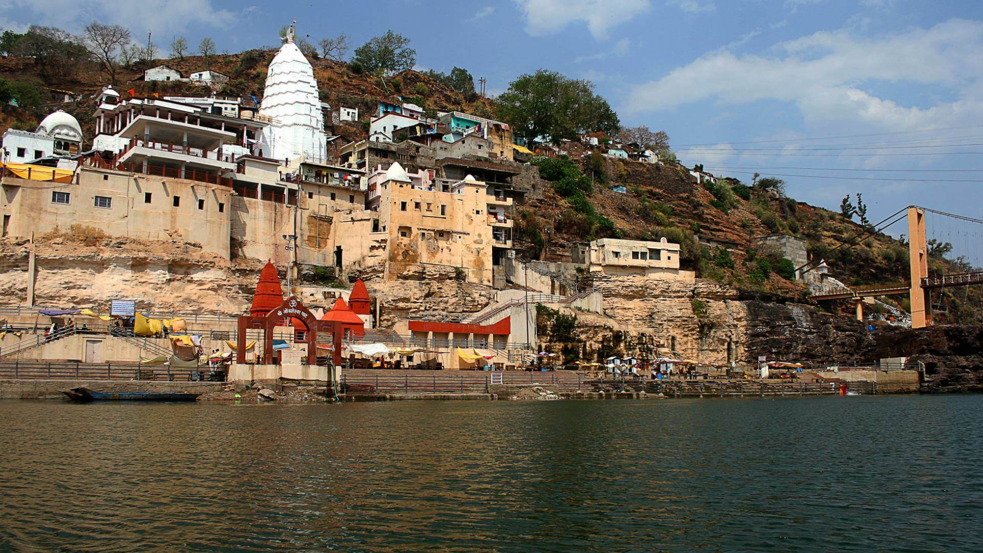 Omkareshwar Jyotirlinga History