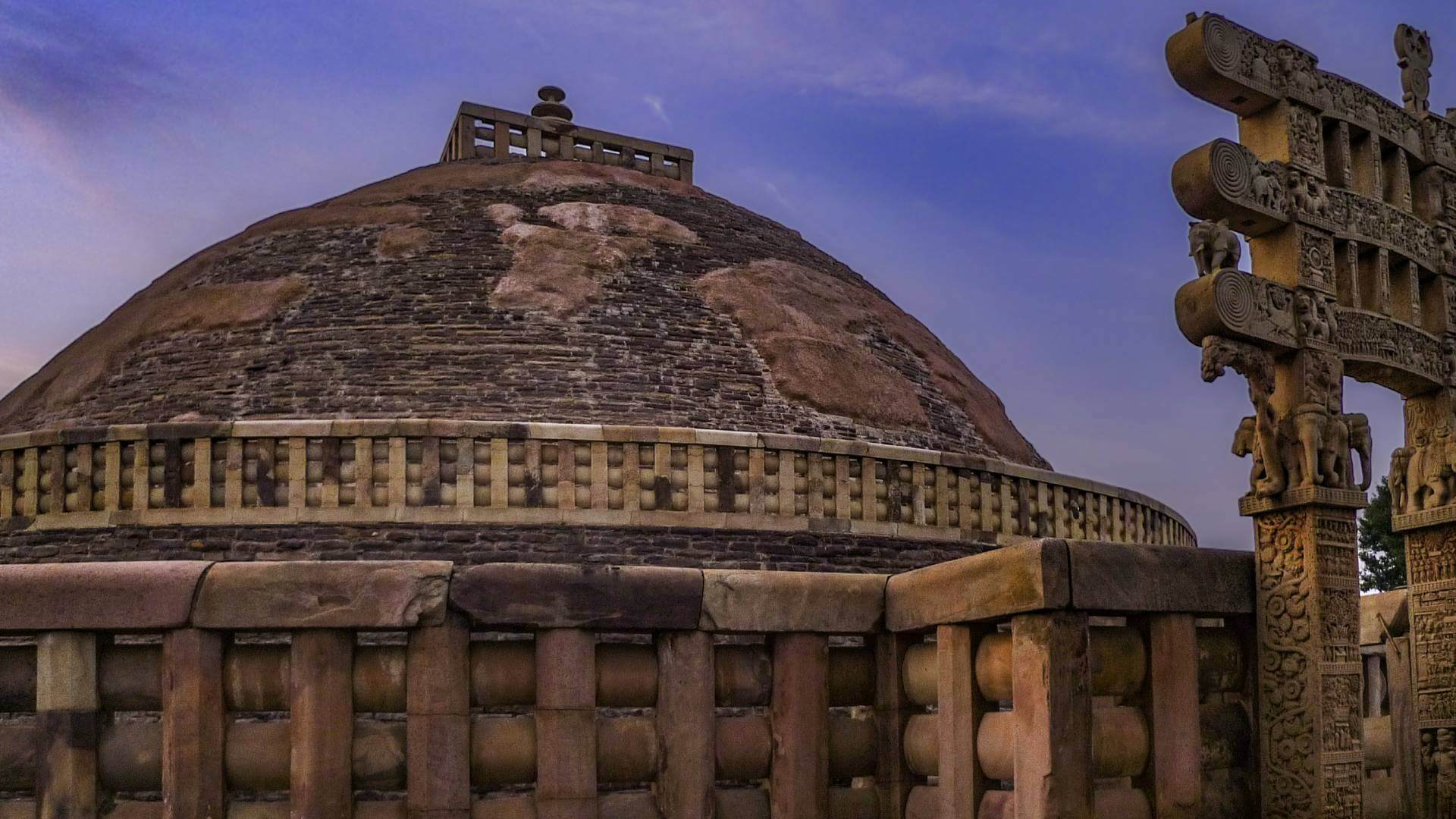 Sanchi Tourism - Best Tourist Places to Visit in Sanchi | MP Tourism